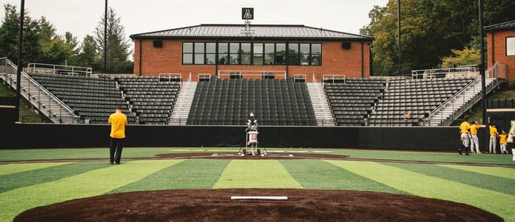 Appalachian State University Baseball Camps - Register Today