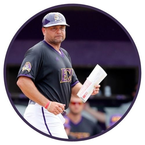 ECU Baseball Camps - Register Today