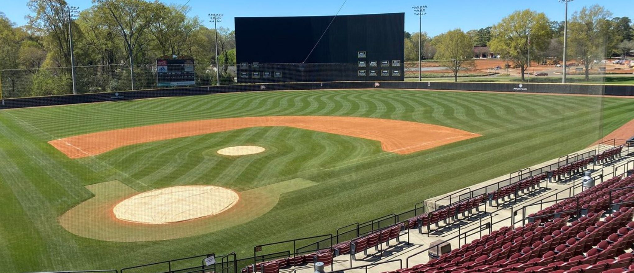 Winthrop University Youth Baseball Camp - Register Today