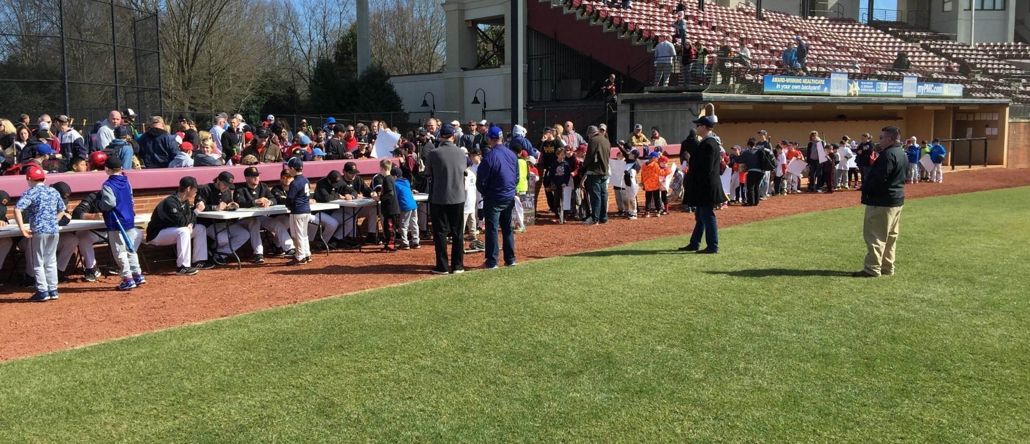 Winthrop University Youth Baseball Camp - Register Today