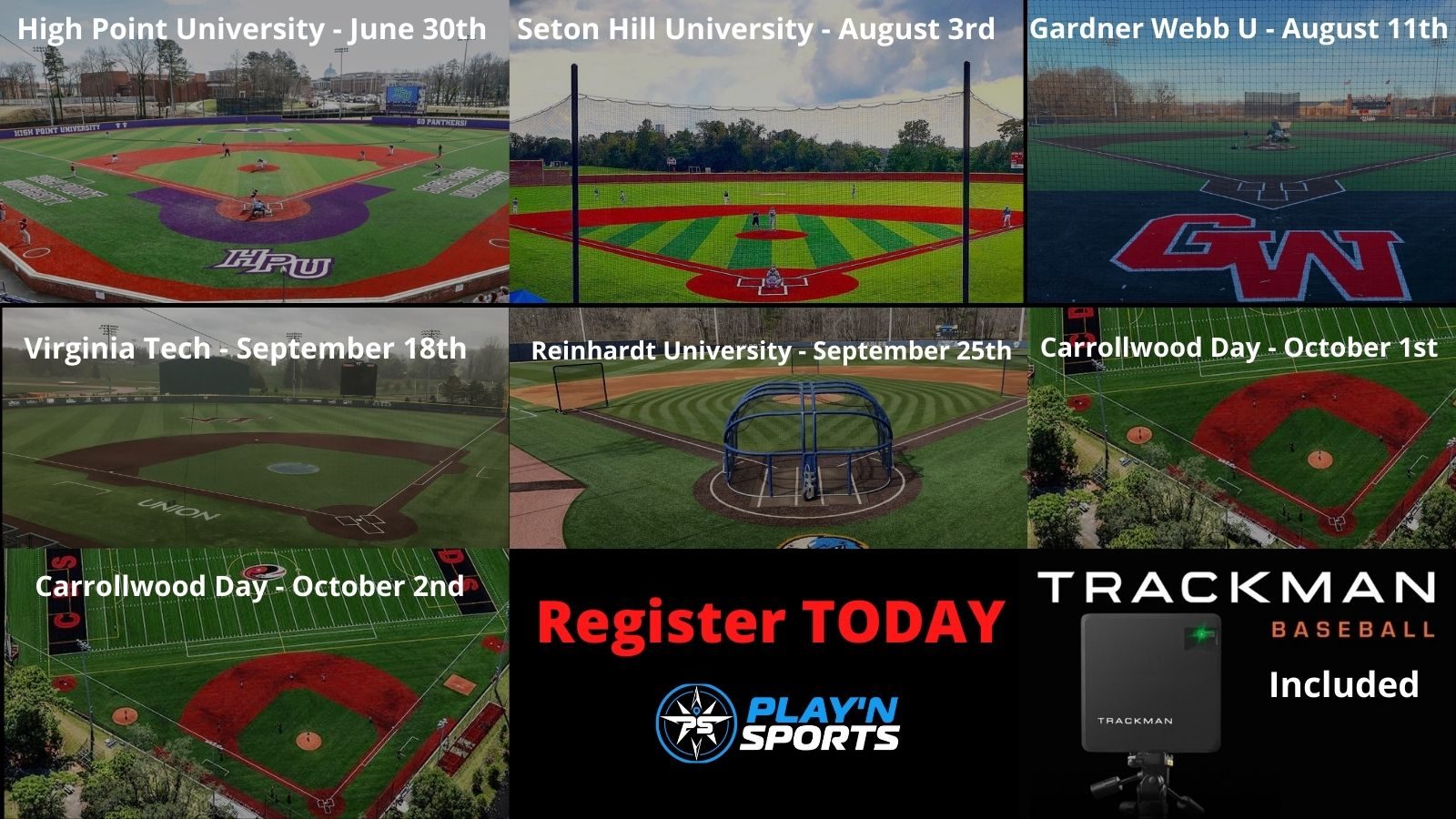 GameTime Showcase Series - Transfer Spotlight Series - Register Today