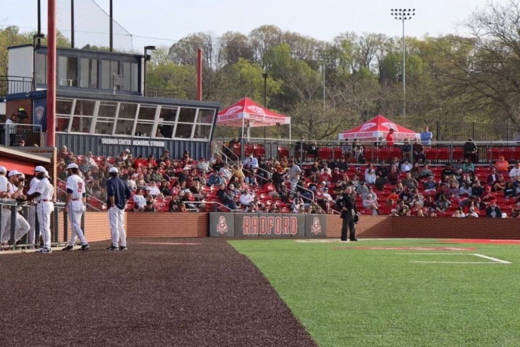 Radford University Baseball Camps - Register Today
