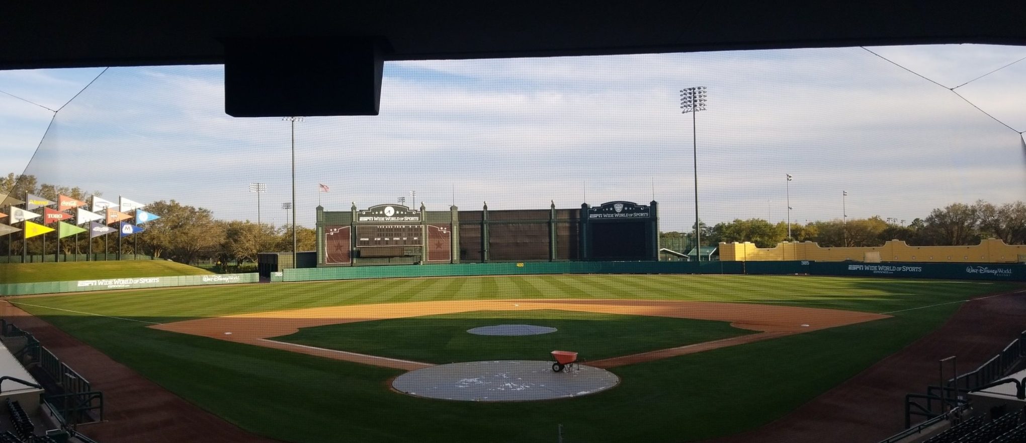 Mott Community College Baseball - Register Today