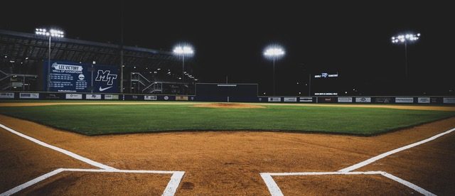 Middle Tennessee State University Baseball - Register Today