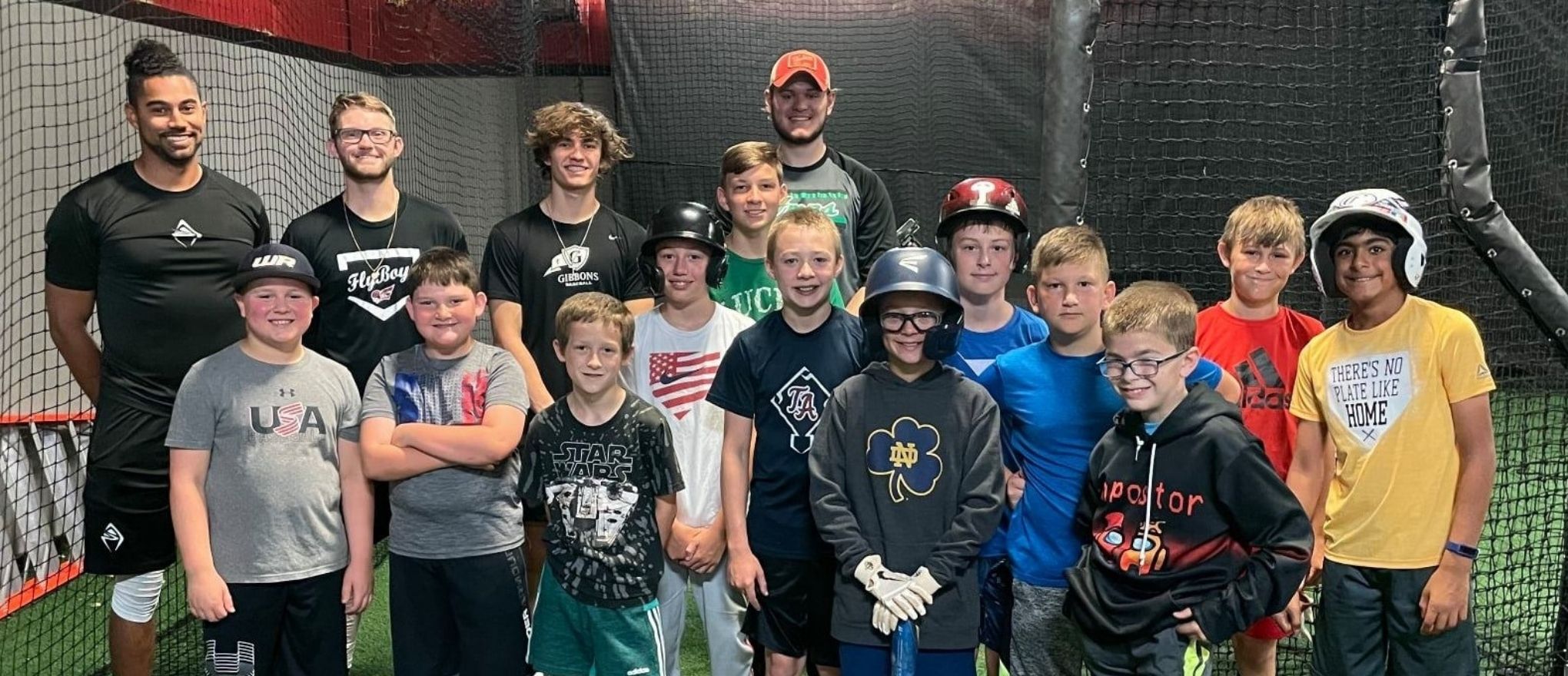 The Performance Academy - Youth Baseball Camp - Register Today