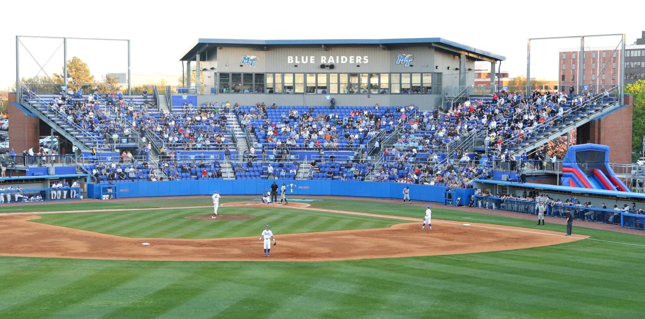 MTSU Prospect Camp - Register Today
