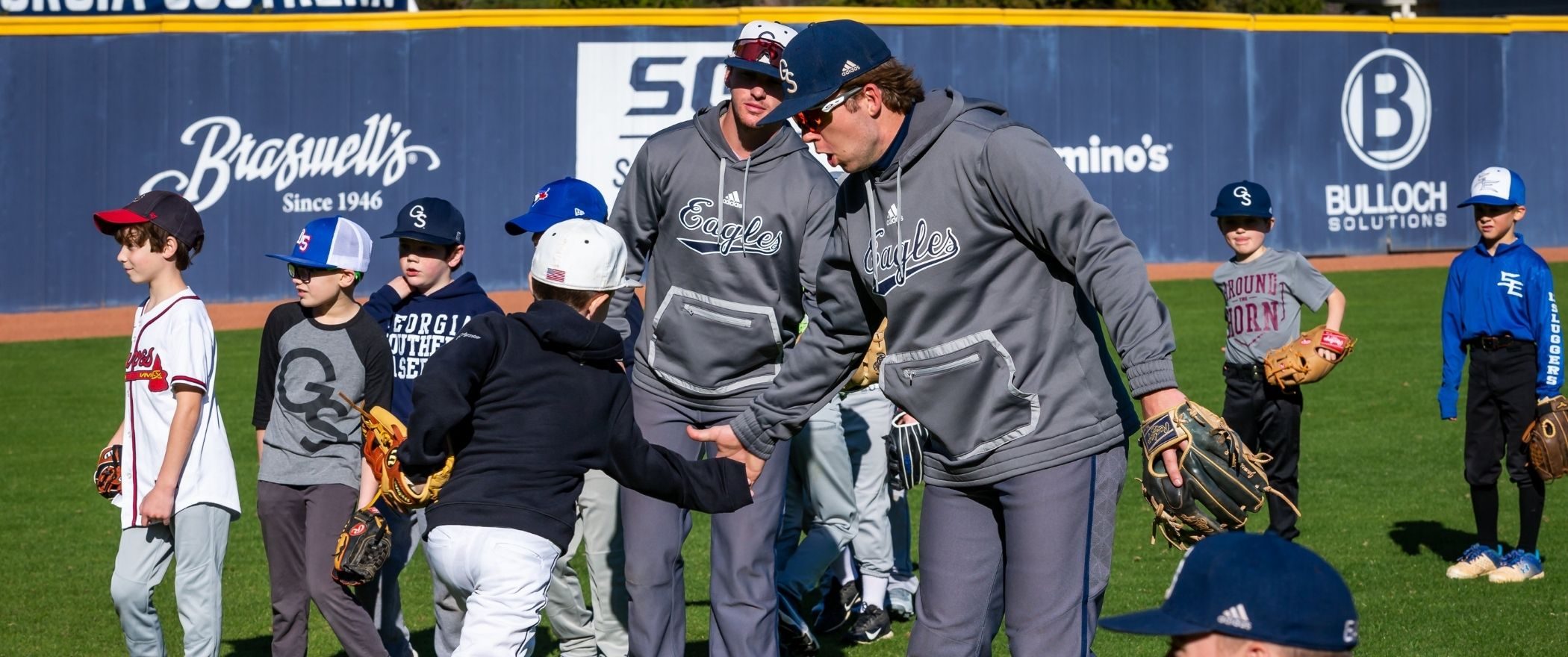 Georgia Southern Baseball Youth Camp - Register Today