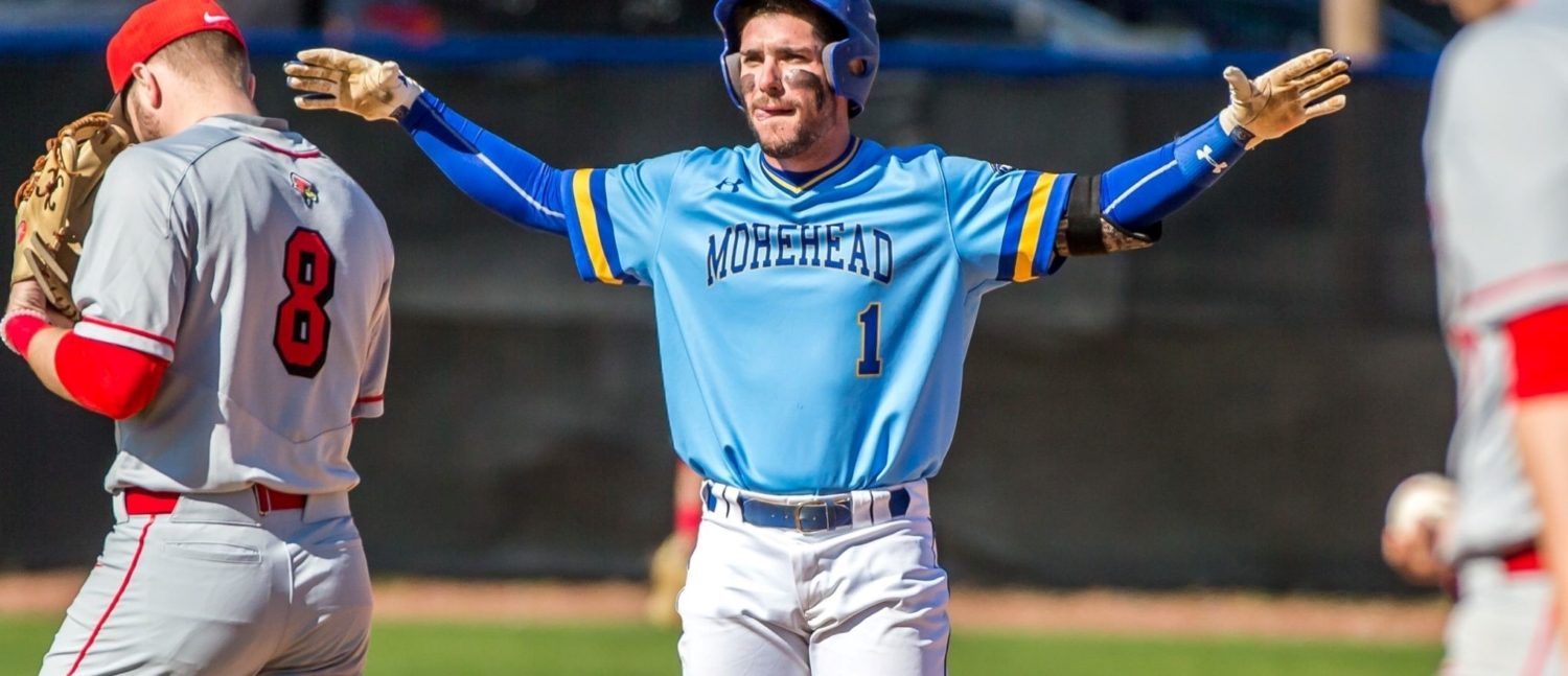 Morehead State University Baseball - Register Today