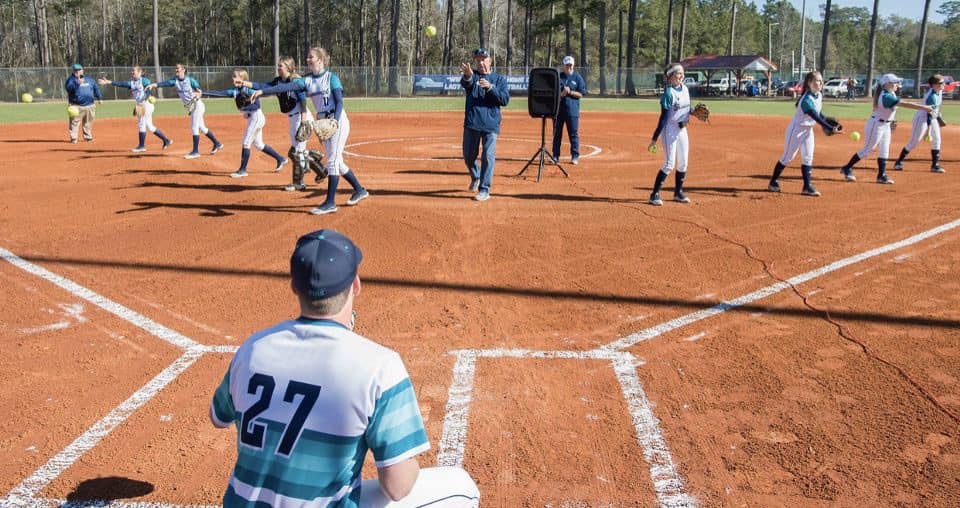 Softball Prospect Camp - Wilmington NC - Register Today