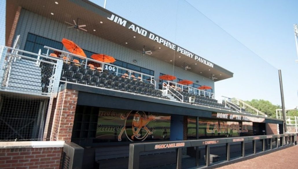 Campbell Camels Baseball Camps - Register Today