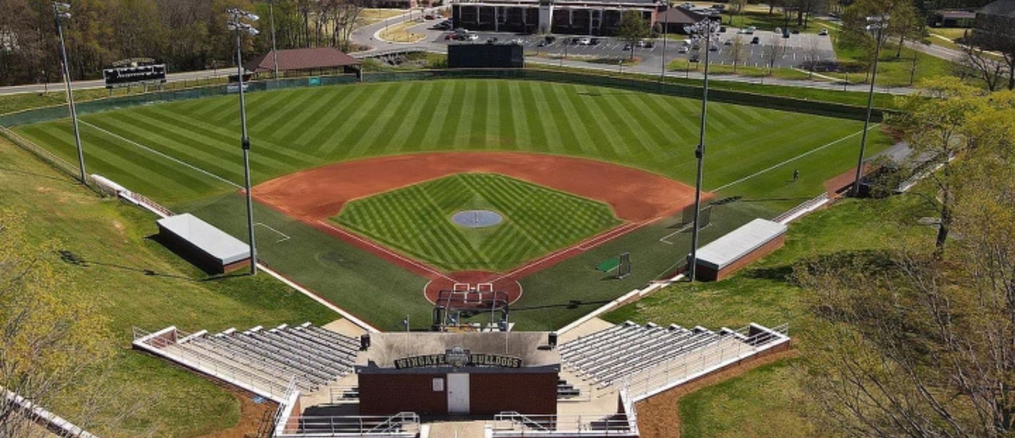 Wingate Baseball Youth camp - Register Today