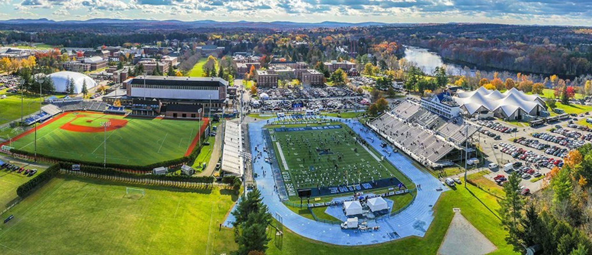 Youth Overnight Baseball Camp at The University of Maine - Register Today