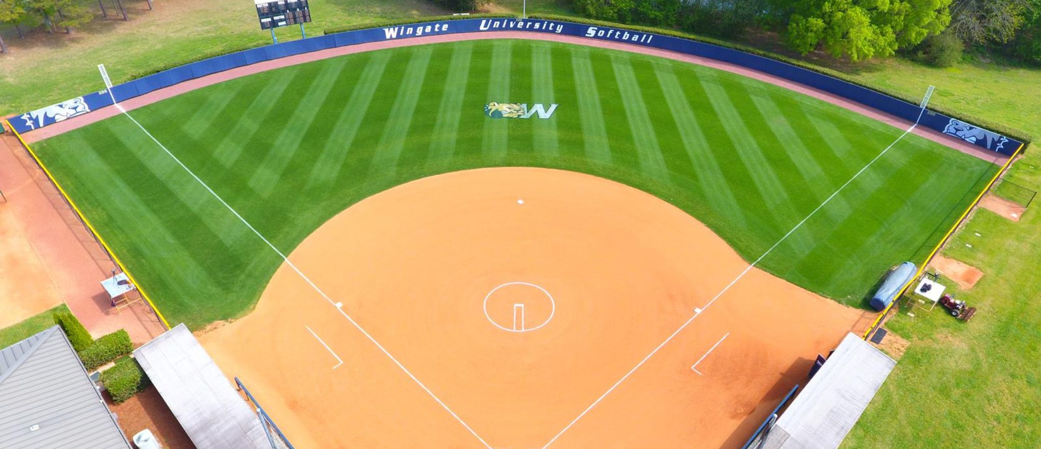 Wingate Softball Camps - Register Today