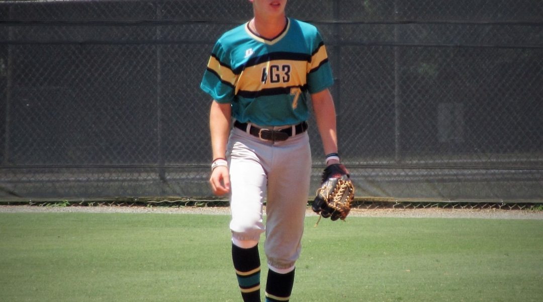 17U Baseball Tryout - Register Today