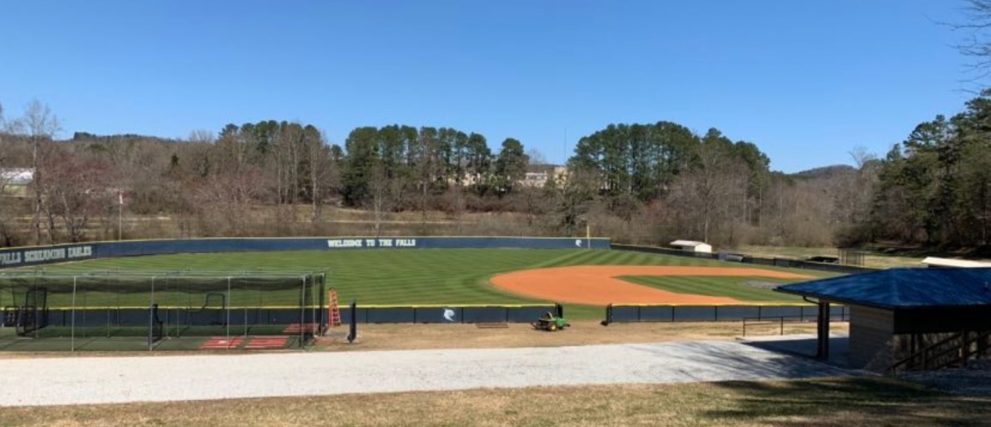 Toccoa Falls Baseball - Register Today