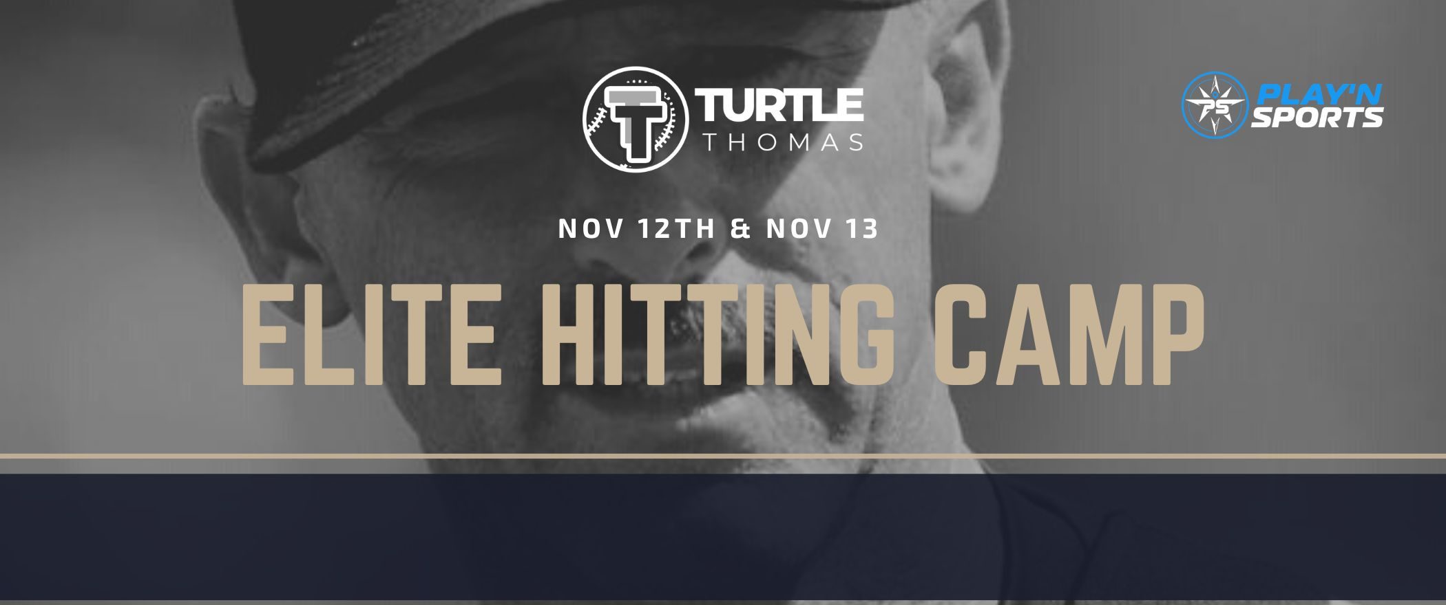 Elite Hitting Camp by Turtle Thomas - Register Today
