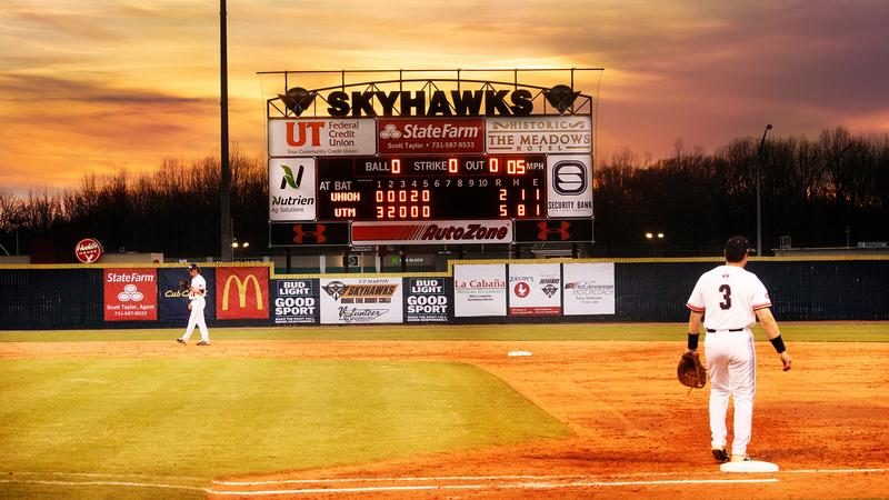 UT Martin Baseball Camps - Register Today
