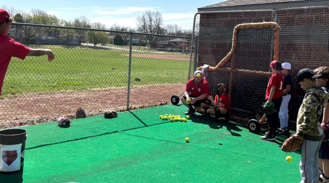 Jenks Sports Winter Hitting Camp - Register Today
