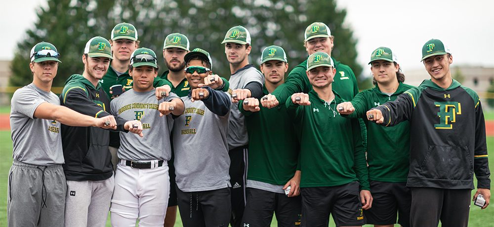 Frederick Community College Baseball Camps - Register Today