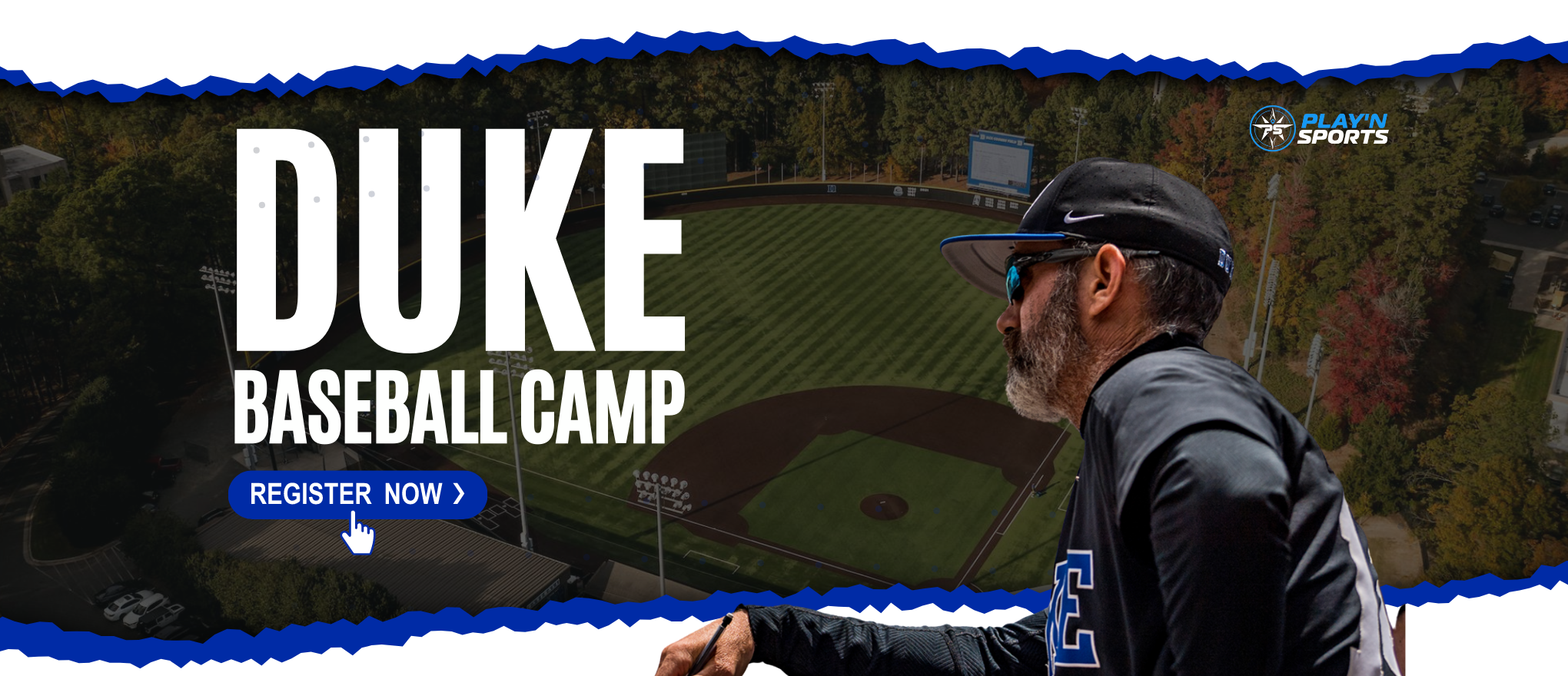 Duke Baseball Camps - Register Today
