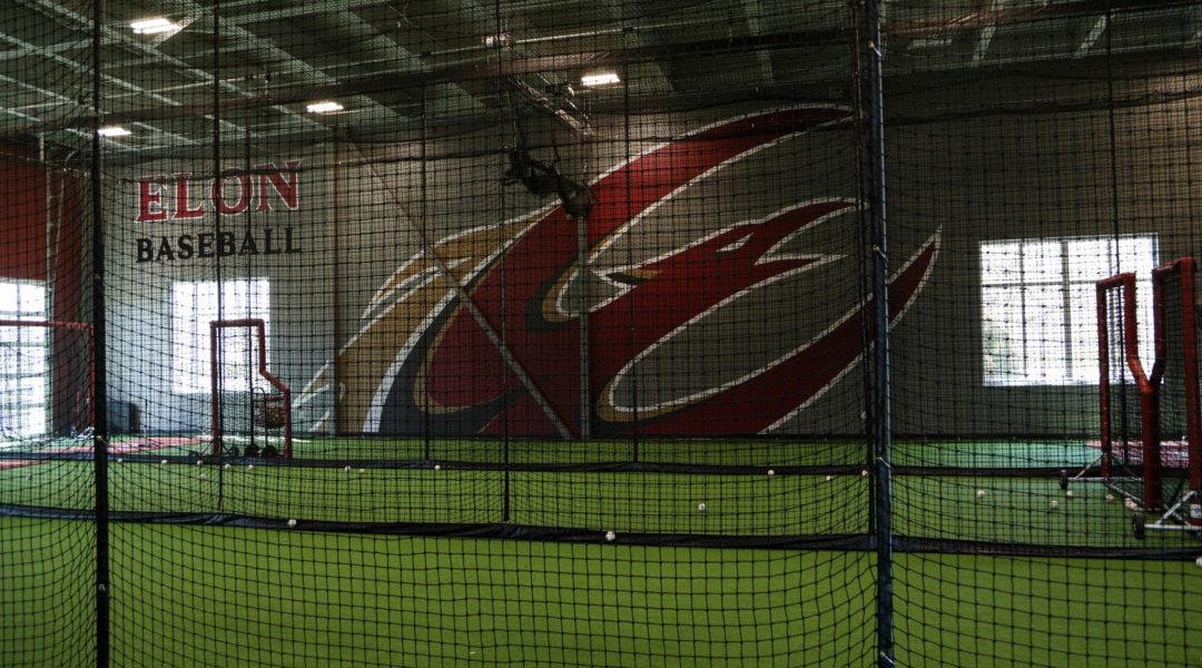 Elon Baseball Winter Hitting Camp - Register Today