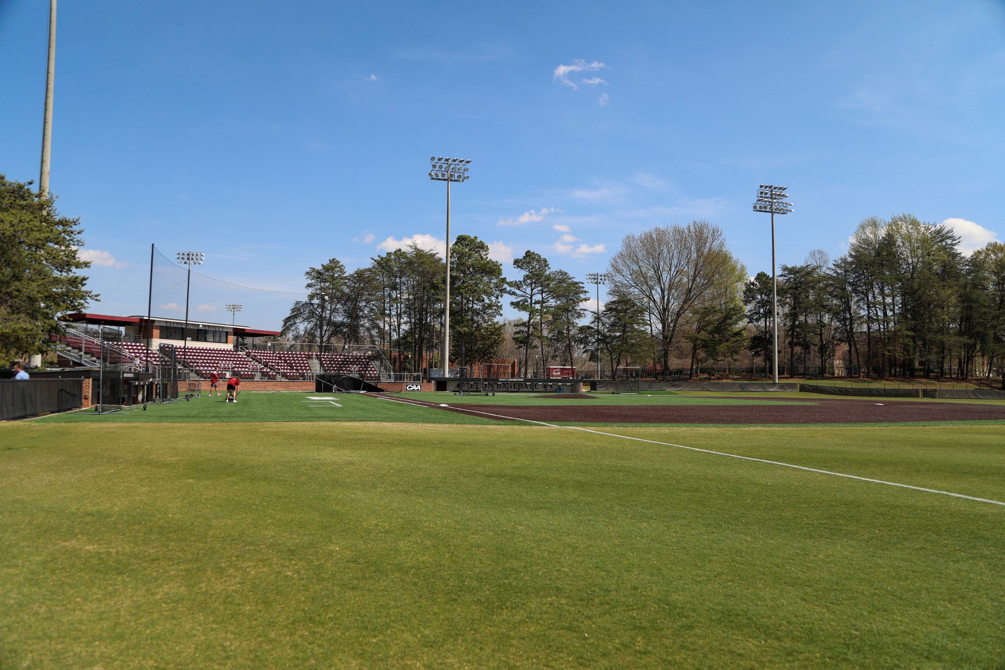 Elon Baseball Winter Hitting Camp - Register Today
