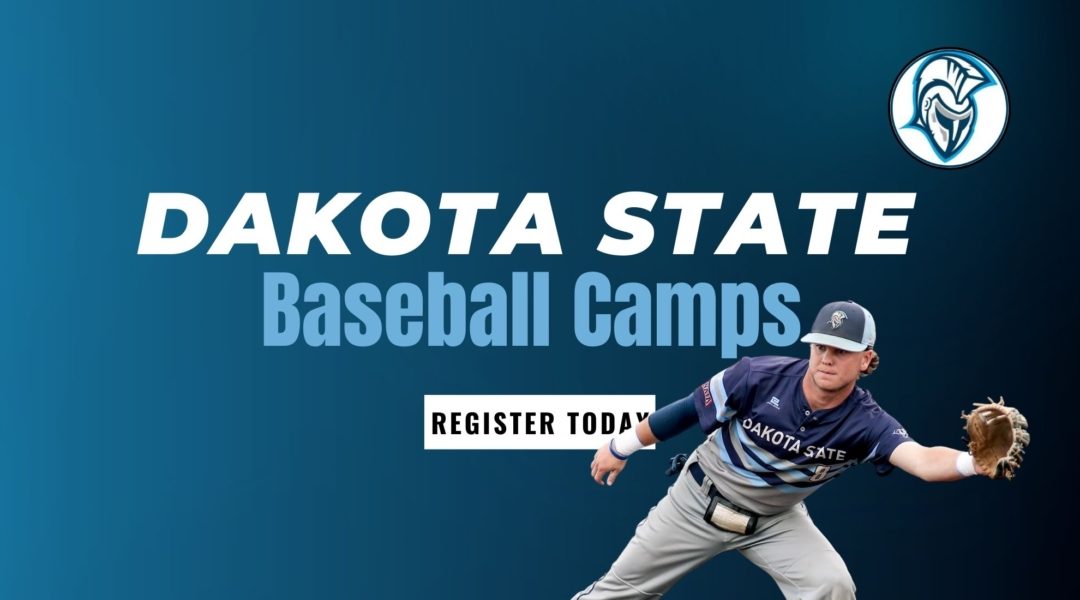 DSU Baseball Youth Camp - Register Today