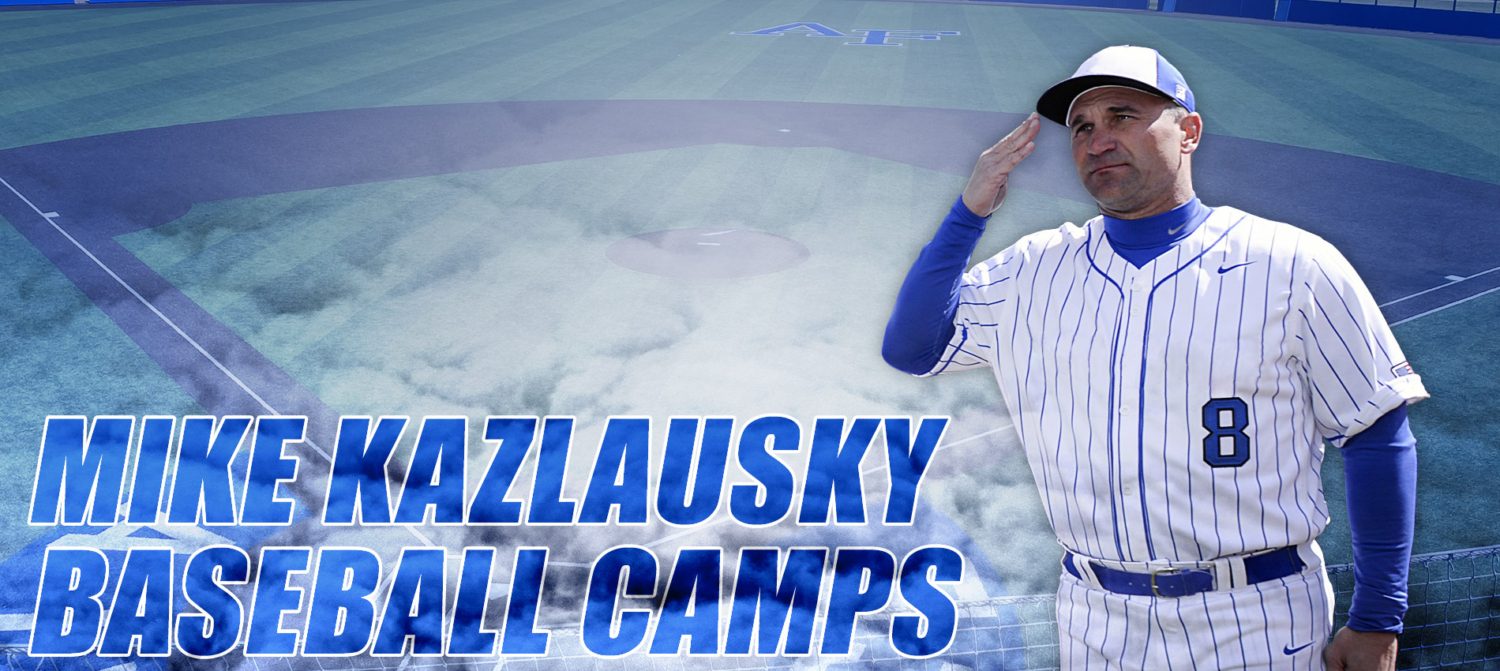 Mike Kazlausky Baseball Camps - Register Today