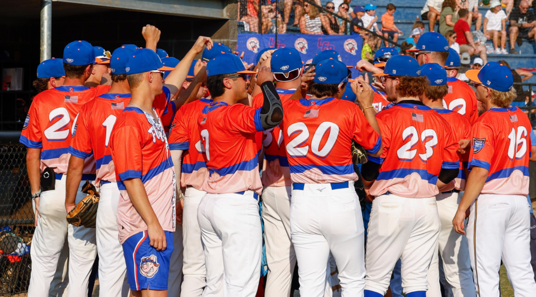 Lexington Flying Pigs Baseball Camp - Register Today
