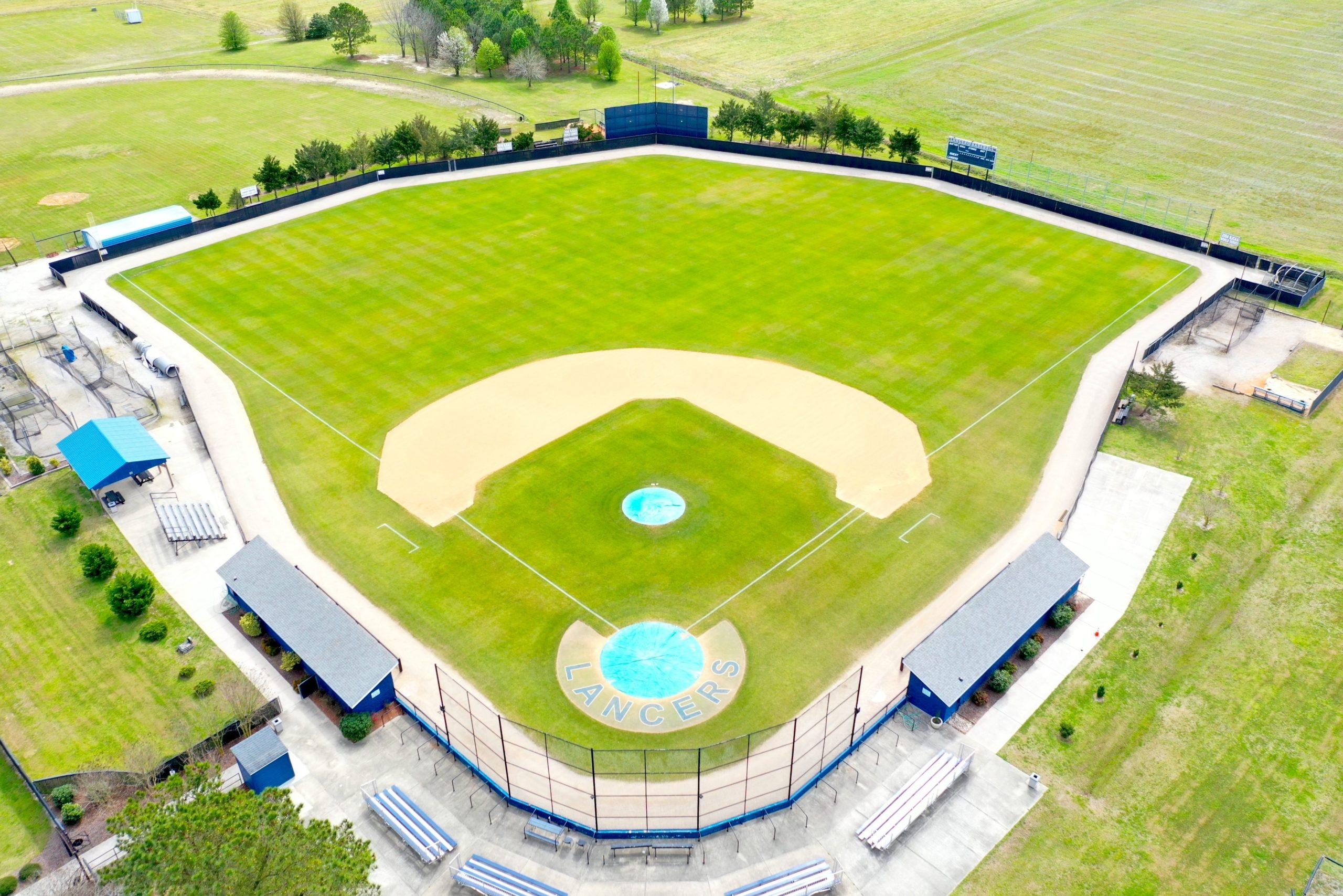 Lancer Prospect Camp w/ Player Data - Register Today