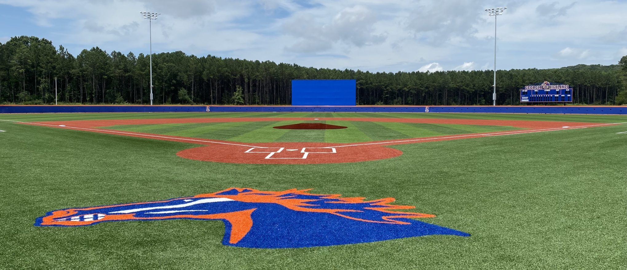 Georgia Highlands Prospect Camp #1 - Register Today