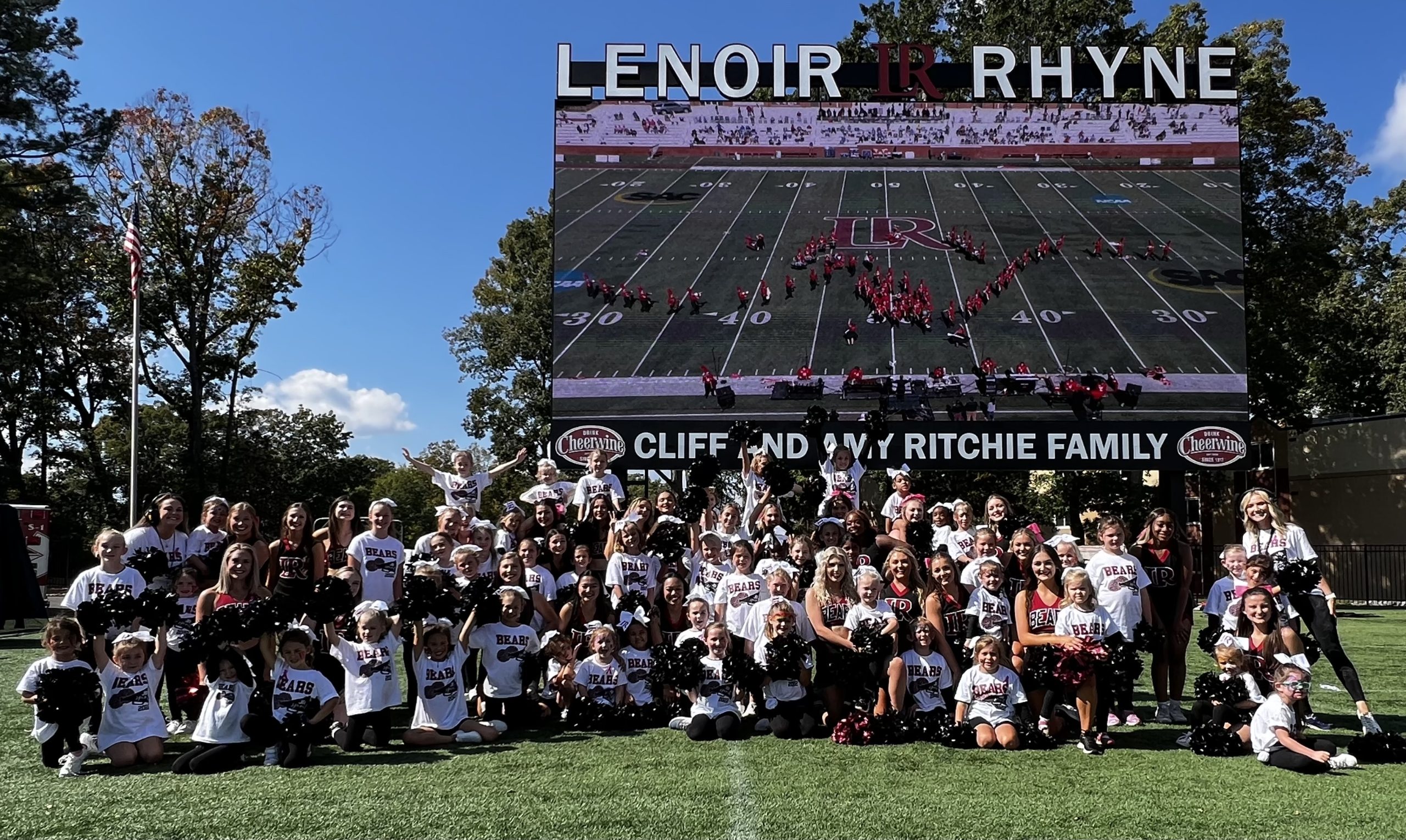Lenoir-Rhyne Junior Spirit Day - Register Today