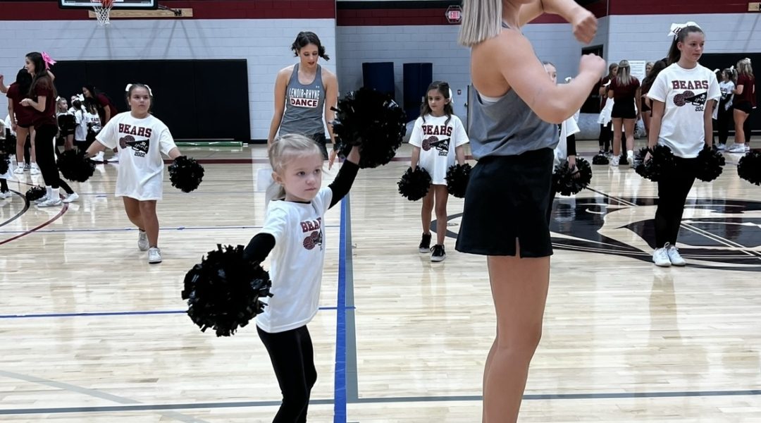 Lenoir-Rhyne Junior Spirit Day - Register Today