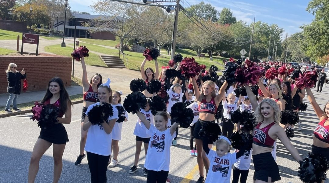 Lenoir-Rhyne Junior Spirit Day - Register Today