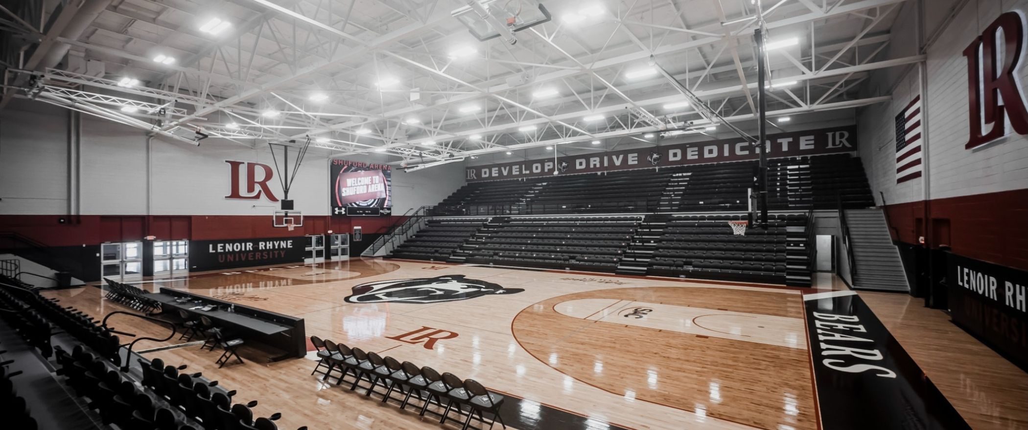 Lenoir Rhyne Shoot Pass Dribble Camp - Register Today