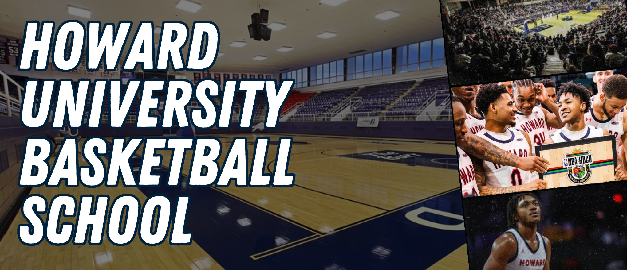 Howard University Basketball School - Register Today