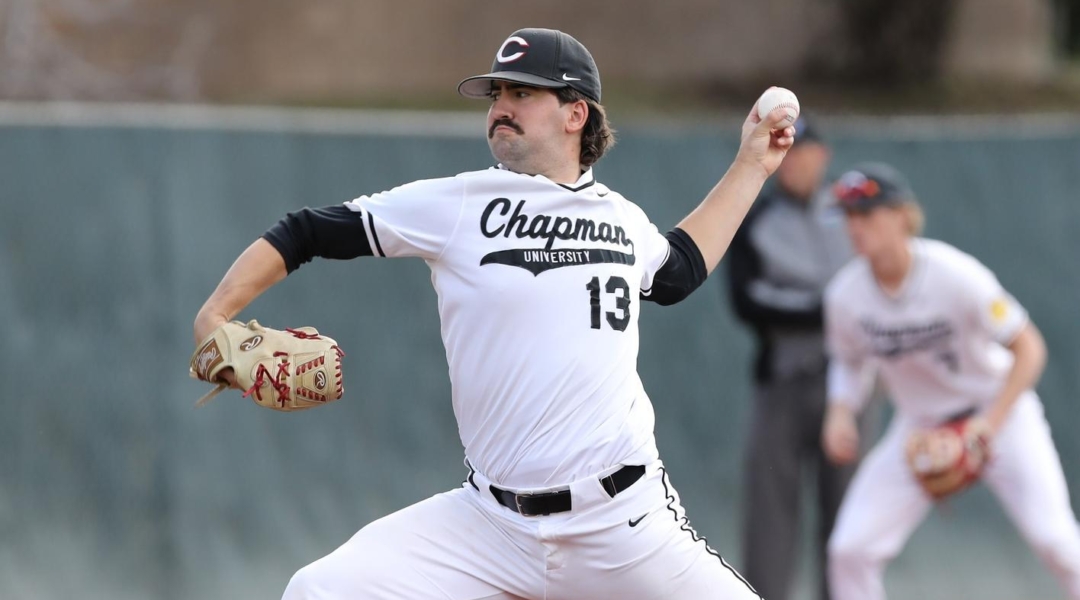 Chapman Baseball Camps - Register Today