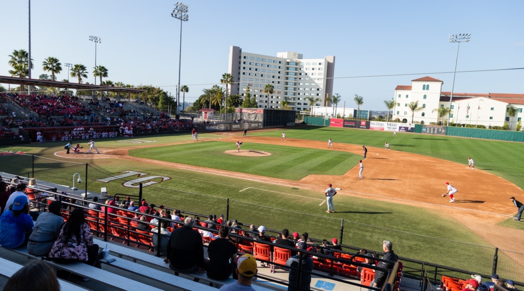 Aztec Baseball Camps - Register Today