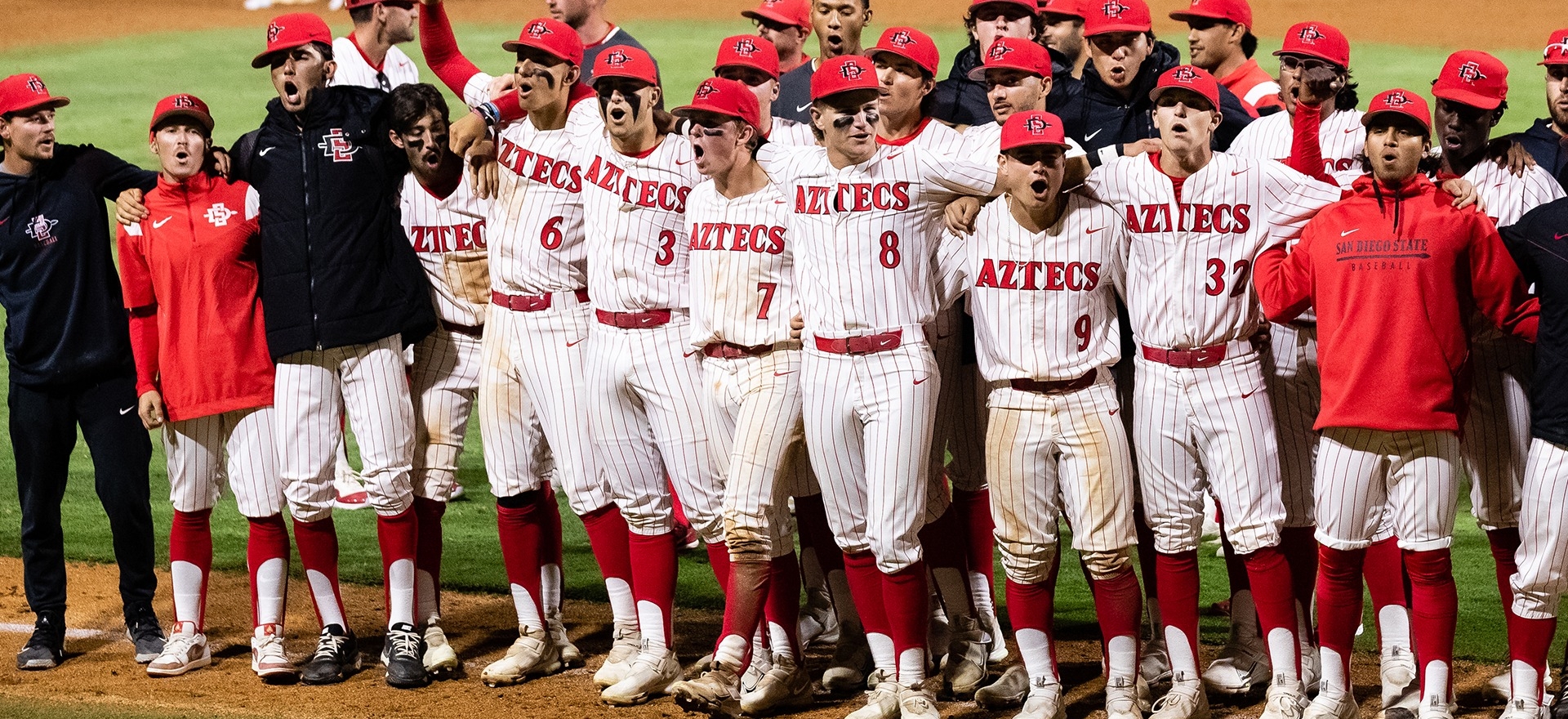 Aztec Baseball Camps - Register Today