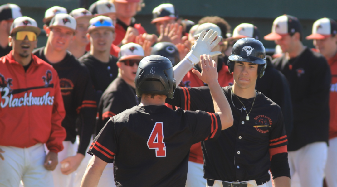 Southeastern CC Baseball - Register Today