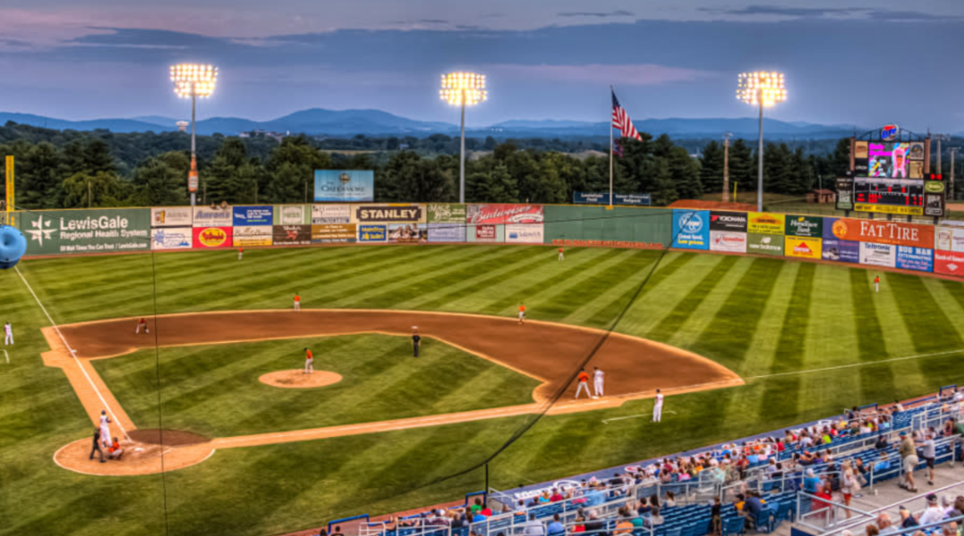 Roanoke College Baseball Prospect Camp at Salem Memorial Ballpark ...