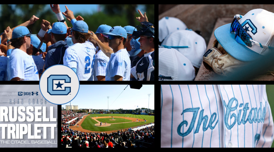 The Citadel Baseball - Register Today