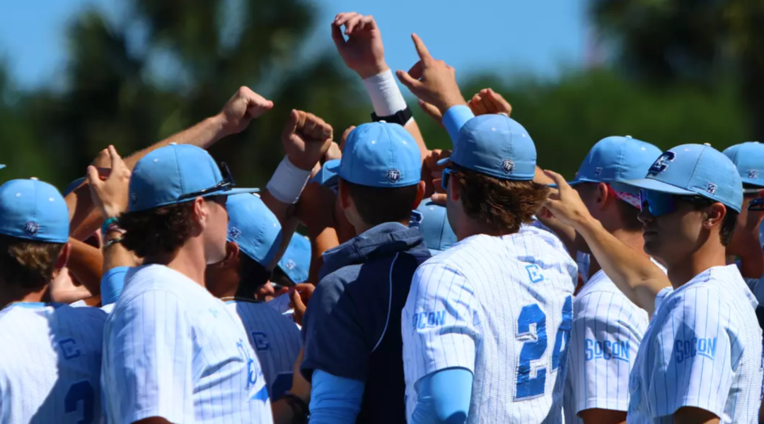 The Citadel Baseball - Register Today