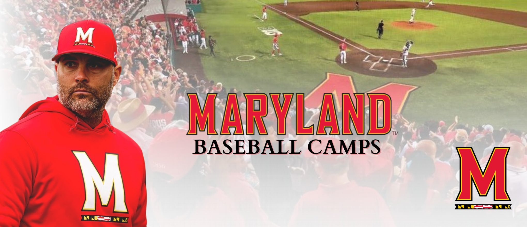 Maryland Baseball Camps - Register Today
