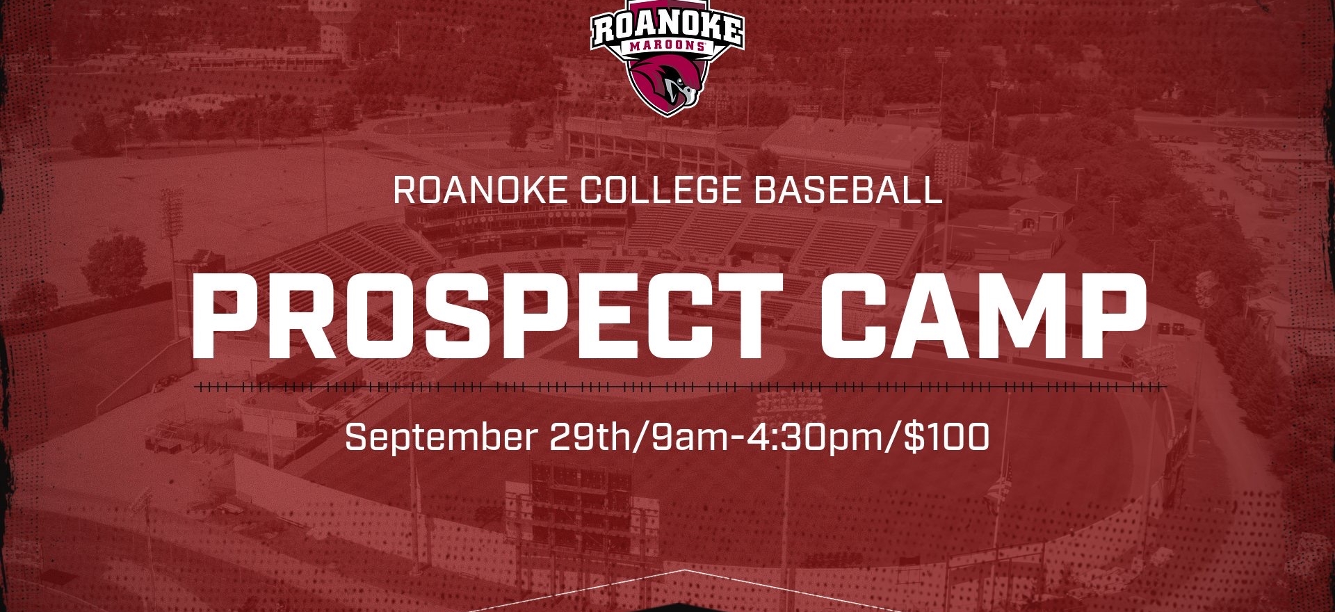 Roanoke College Baseball Prospect Camp at Salem Memorial Ballpark ...