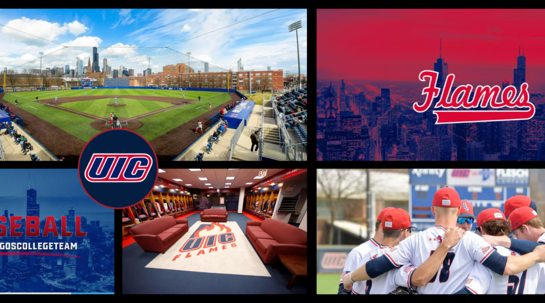 UIC Flames Baseball Camps - Register Today