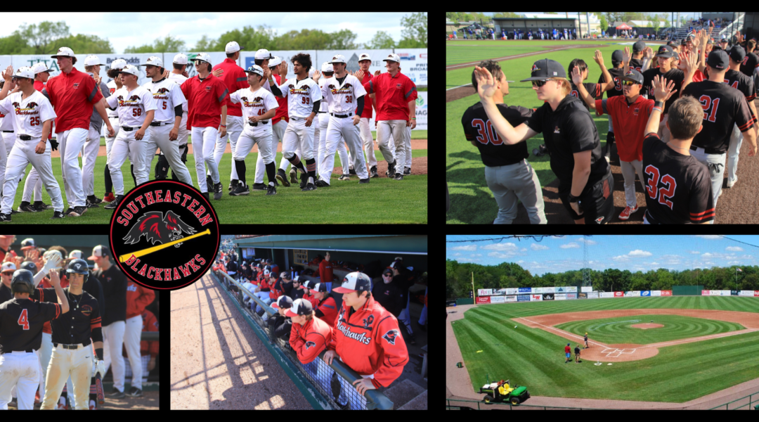 Southeastern CC Baseball - Register Today