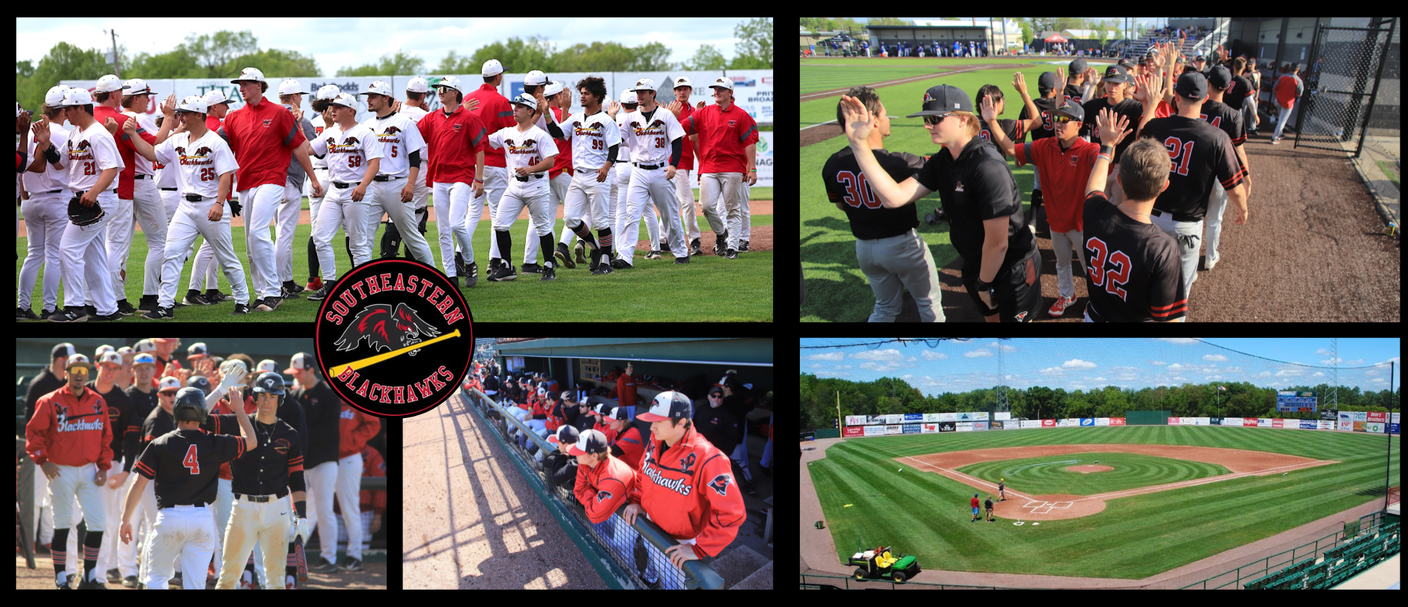 Southeastern CC Baseball - Register Today